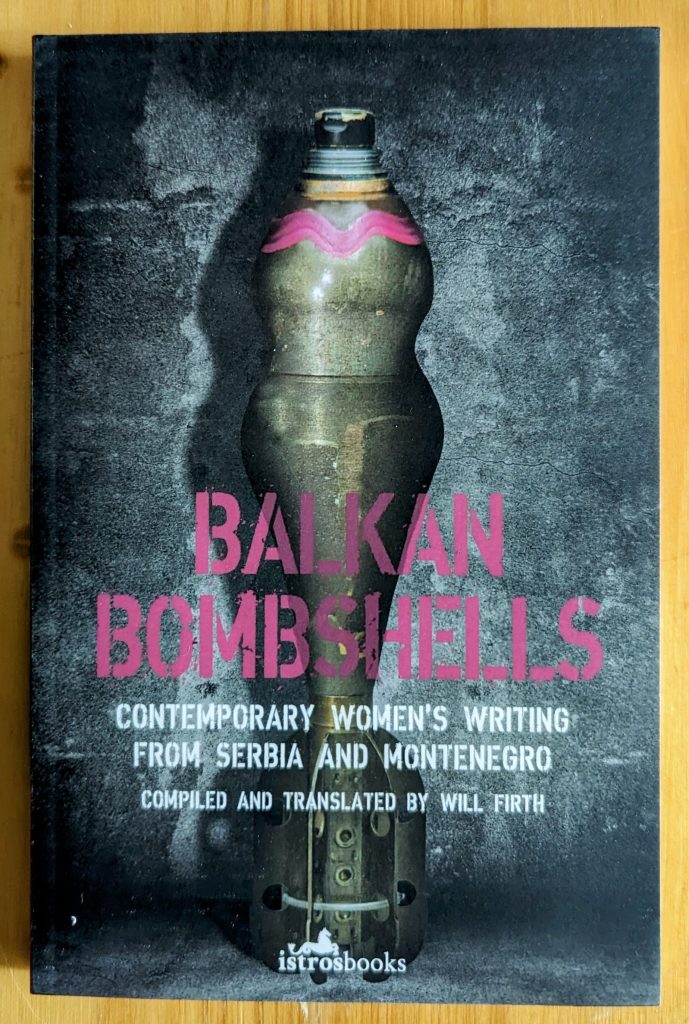 An explosion of strong female voices. Balkan Bombshells: Contemporary ...