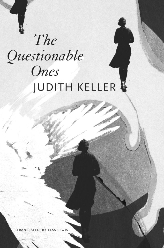 Making every word count: The Questionable Ones by Judith Keller ...